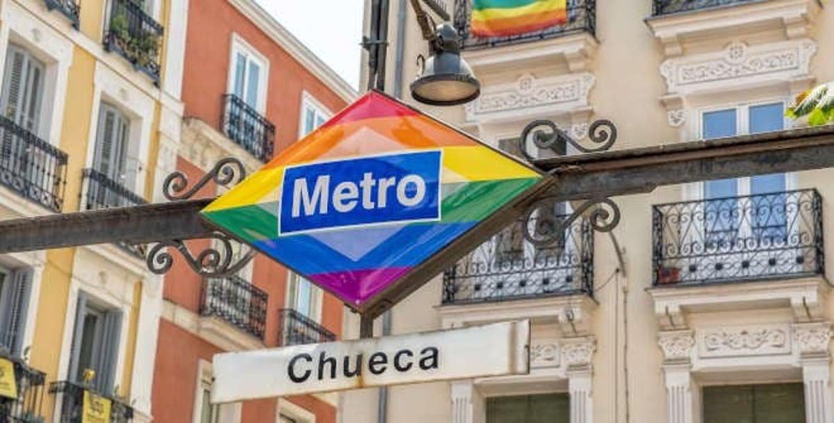 La Historia De Chueca por Qu Es El Barrio Por Excelencia Del Orgullo La Historia De Chueca por Qu Es El Barrio Por Excelencia Del Orgullo